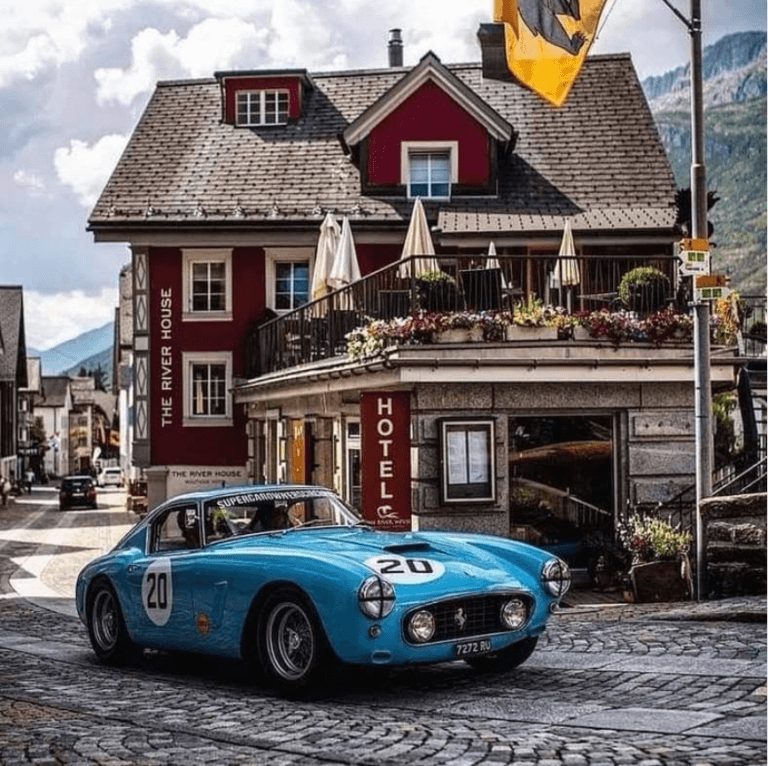 Jaké je nejlepší auto na světě? | Temple of Speed